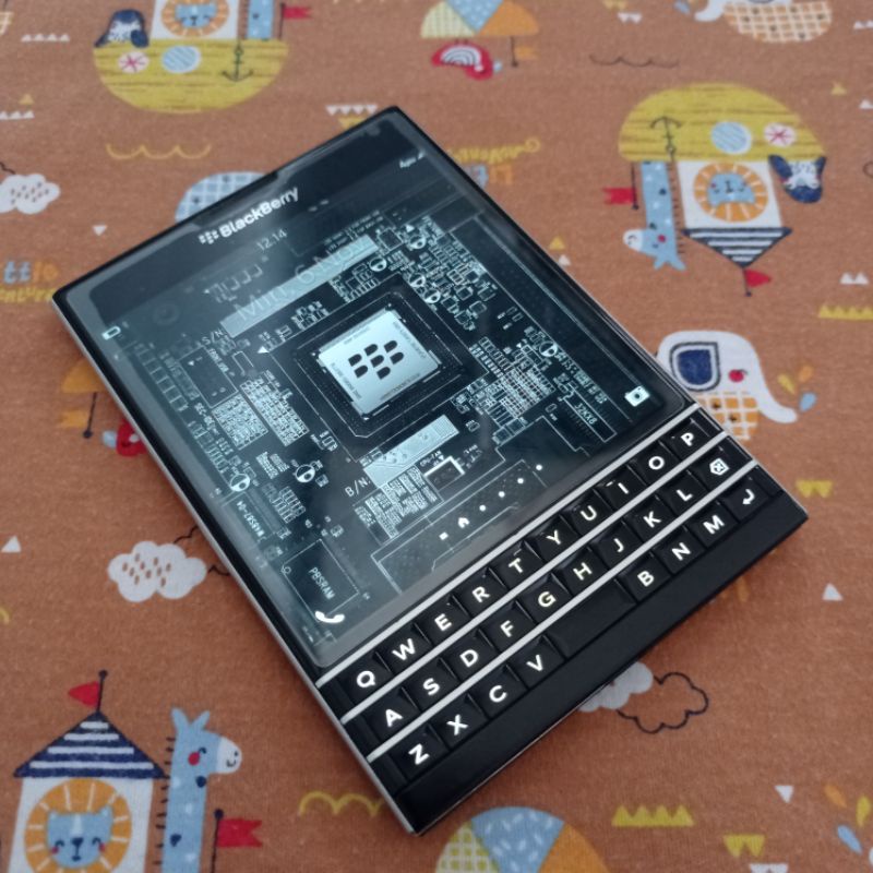 Jual BLACKBERRY PASSPORT ANDROID | Shopee Indonesia