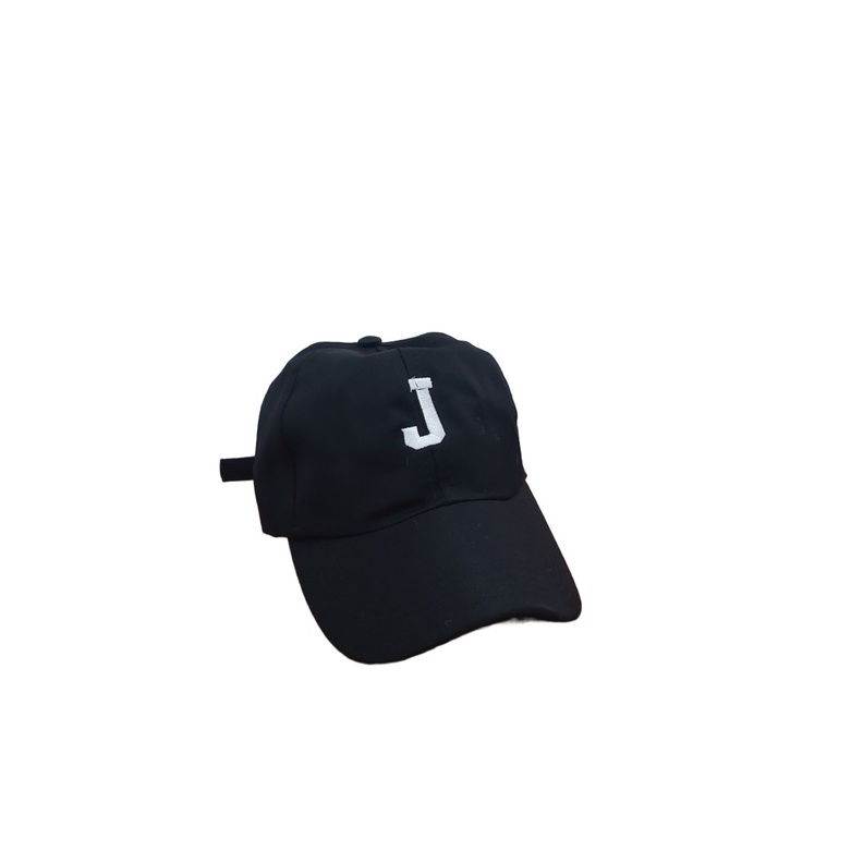 Jual Topi Huruf / Topi Alphabet Bordir Timbul Laki Perempuan Remaja ...