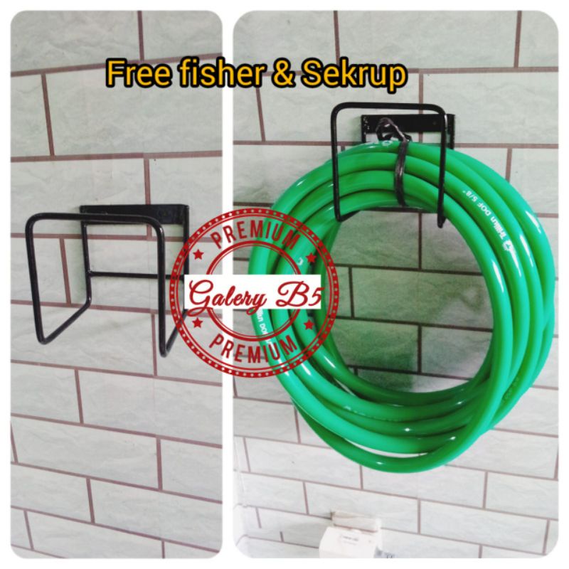 Jual Rak selang air murah 20 meter | Shopee Indonesia