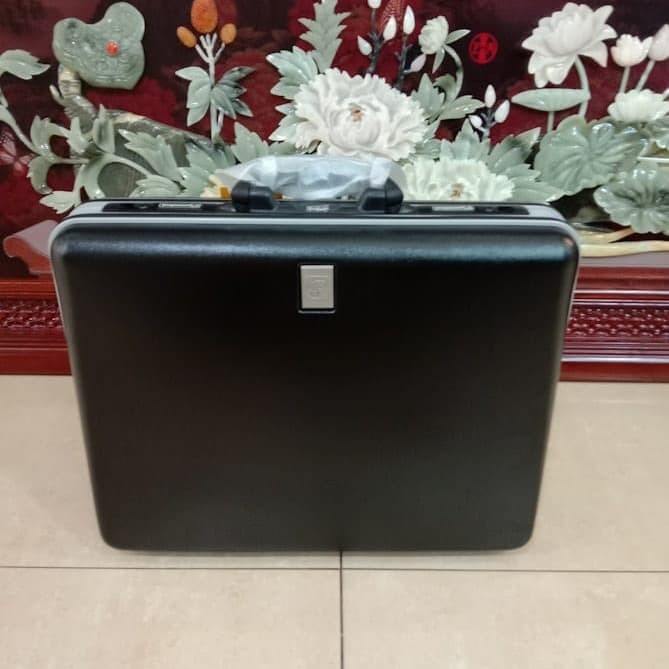 Jual Tas koper Map Dokumen File Kantor President 20" 3144 | Shopee ...