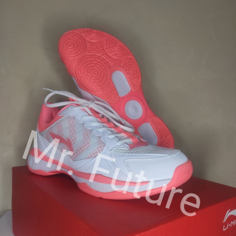 Jual Sepatu Badminton Li-Ning Lining Halberd II LITE ORIGINAL | Shopee ...
