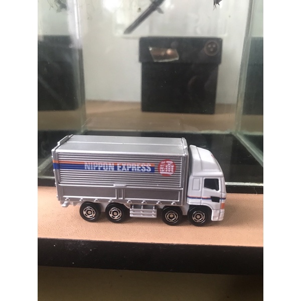 Jual Tomica No 77 Hino Profia Nippon Express Truck | Shopee Indonesia