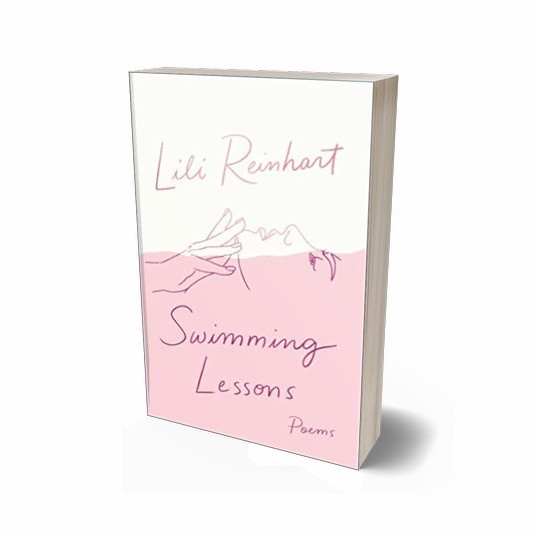Jual Swimming Lessons: Poems by Lili Reinhart | Shopee Indonesia