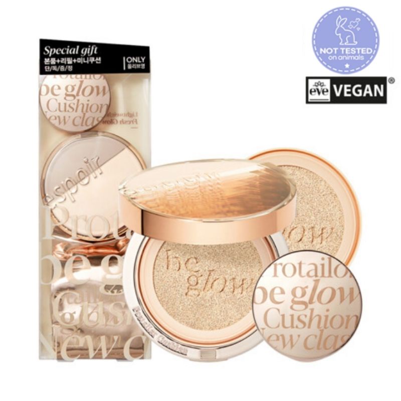 Jual ESPOIR - ProTailor Be Glow Cushion New Class SPF42 PA++ 13gr ...
