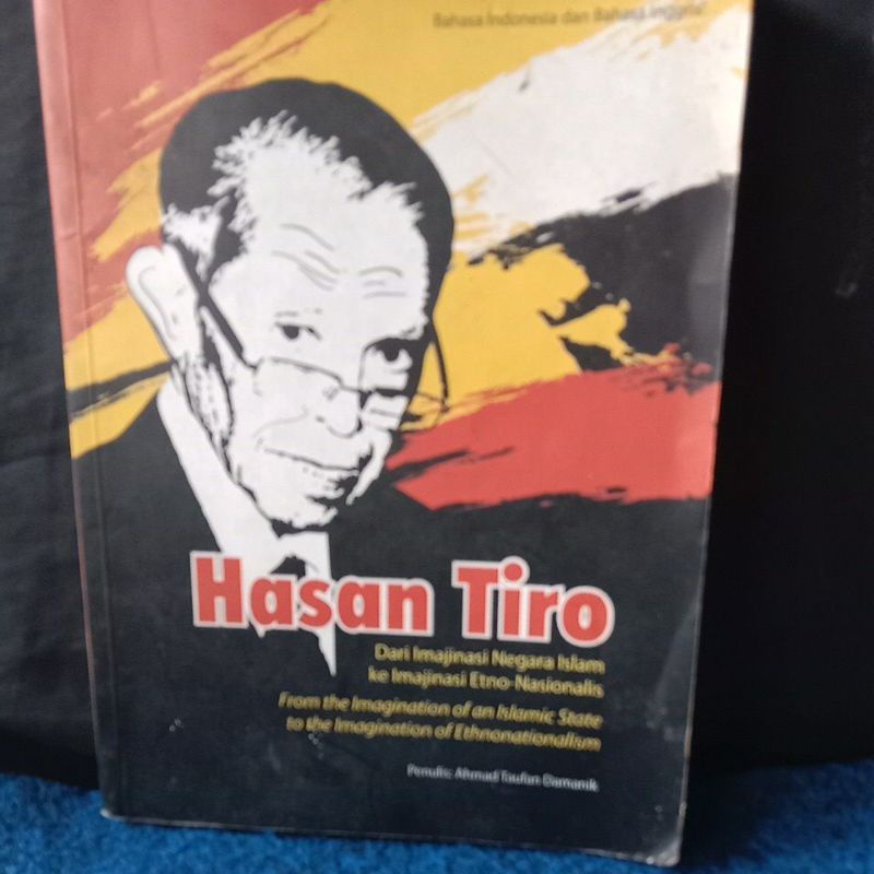 Jual Hasan Tiro dari imajinasi Negara Islam ke imajinasi etno ...
