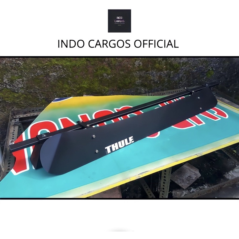 Jual Thule Tule Mobil Pick Up L300 Grandmax Carry, Futura T120ss dll ...