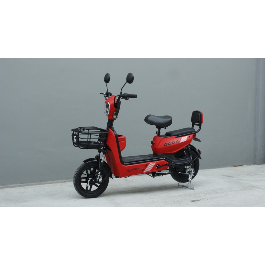 Jual Sepeda Listrik Goda 140 Monkey Garansi Pabrik, Sepeda Listrik ...
