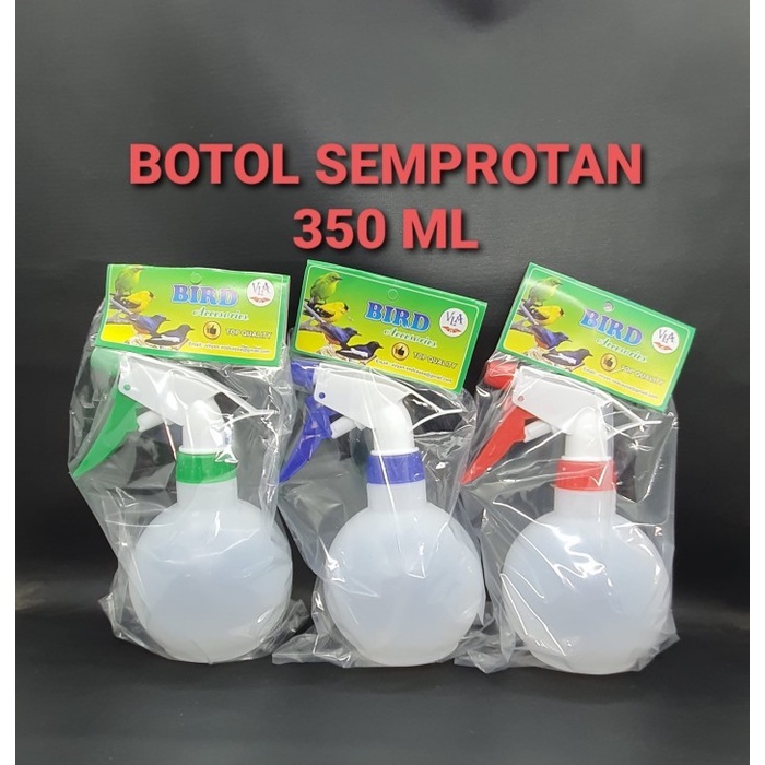 Jual Sprayer Semprotan Bulat / Semprotan Burung dan Tanaman ( 350 ML ...