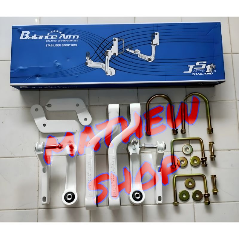 Jual Balance Arm Stabilizer Js1 All New Innova Reborn 2016 2017 2018 ...