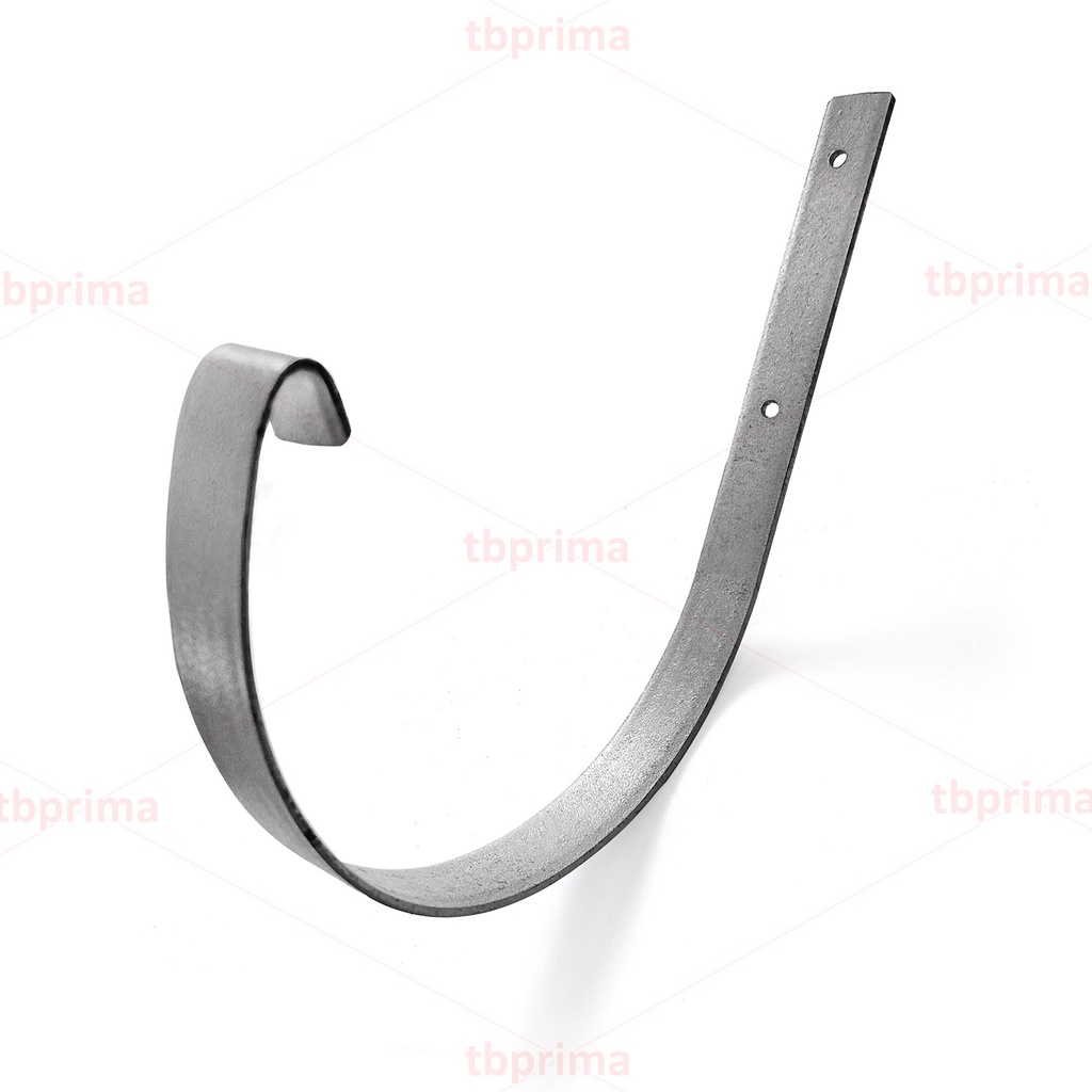 Jual Gantungan Talang Besi 1/2 Lingkaran Tebal | Shopee Indonesia