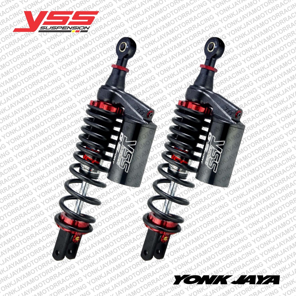Jual SHOCK YSS TWINSHOCK YSS G-SPORT BLACK SERIES TG302-335TRL-07-88JXD ...