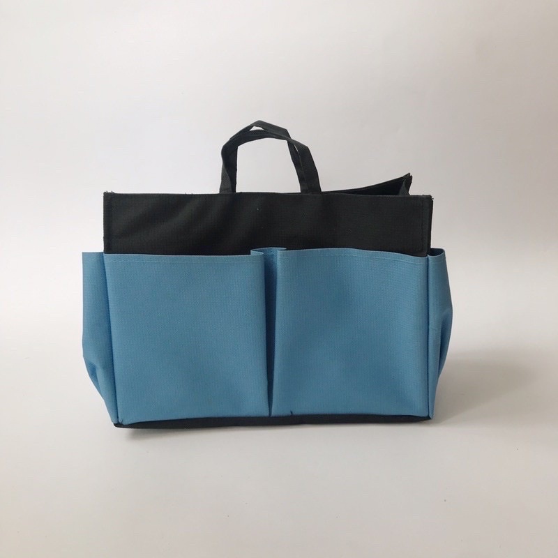 Jual Inner Bag Organizer Compartments Tas Tote Bag | Shopee Indonesia