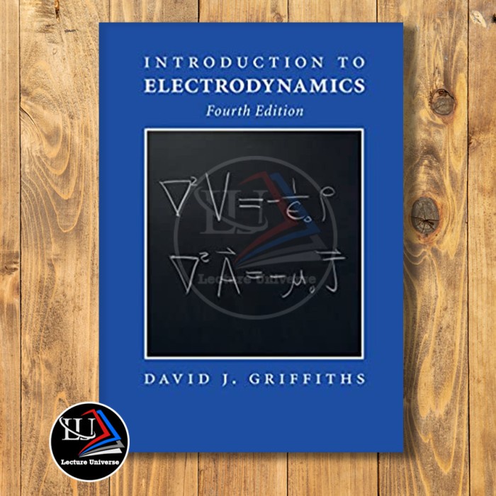 Jual Tes Introduction To Electrodynamics, 4Th Edition | Shopee Indonesia
