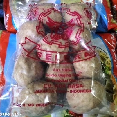 Jual bakso selera baru 220g isi 10pcs | Shopee Indonesia