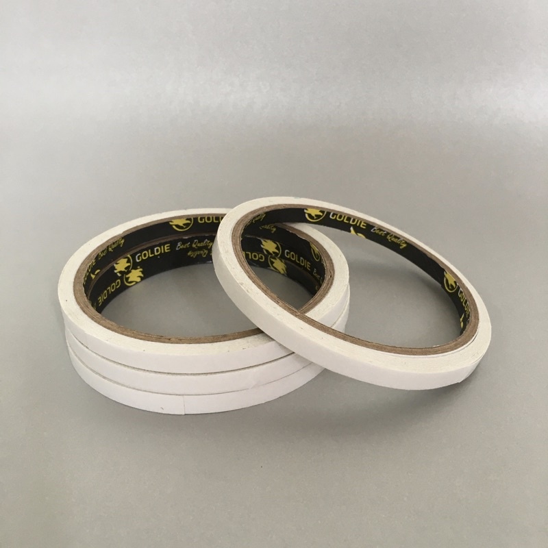 Jual Double Tape / Double Tip 1/4 inch (6mm) | Shopee Indonesia