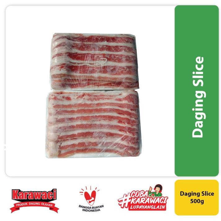 Jual Daging Slice 500g | Shopee Indonesia
