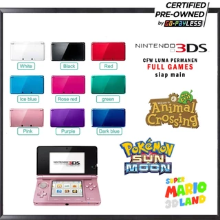 Jual nintendo 3ds Harga Terbaik & Termurah Januari 2025 | Shopee Indonesia