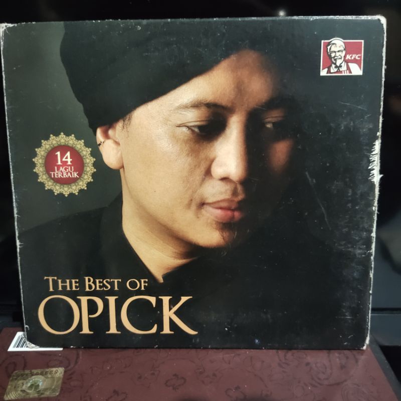 Jual CD Opick - The Best Of Opick (, Original ) | Shopee Indonesia