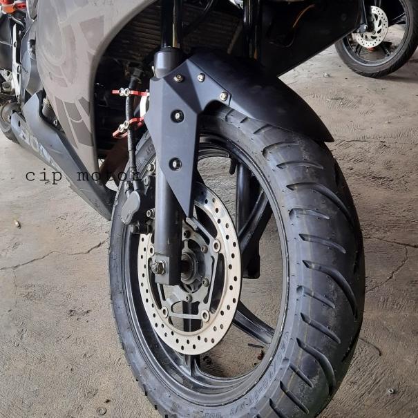 Jual Spakbor spakbord Ninja Transformer Hitam Doff merah putih - Hitam ...