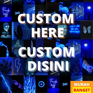 Jual poster custom Harga Terbaik & Termurah September 2025 | Shopee ...