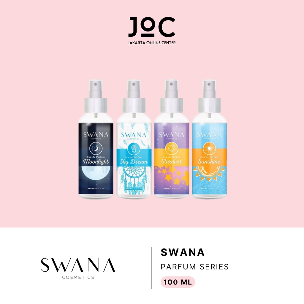 Jual Swana Eau De Parfume // Parfum Swana Original BPOM | Shopee Indonesia
