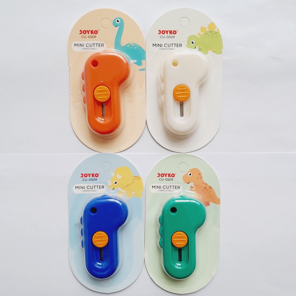 Jual JOYKO Mini Cutter / Cutter Kecil CU - 0509 - Pcs | Shopee Indonesia