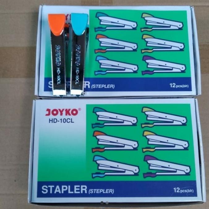 Jual Stapler Joyko HD-10 CL | Shopee Indonesia