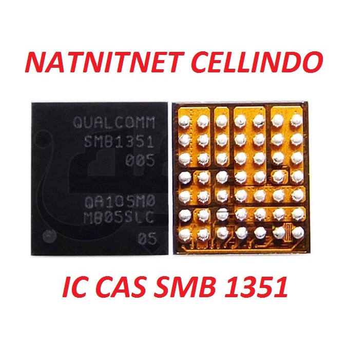 Jual IC CHARGER XIAOMI REDMI 9T / MI 5 - SMB1351-022 / mi 5s ORIGINAL ...