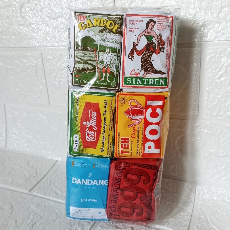 Jual PAKET Teh Tubruk Khas Angkringan Solo | Shopee Indonesia