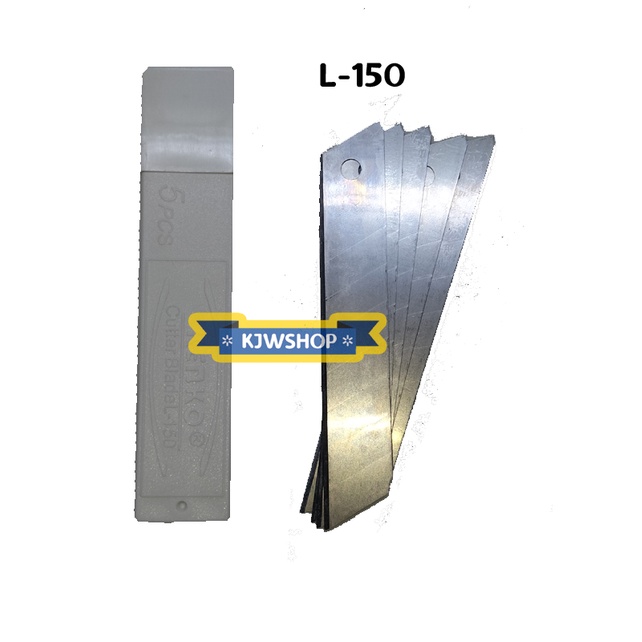 Jual Isi Cutter JOYKO L-150 Isi Cutter Besar JOYKO L150 Blade Cutter ...