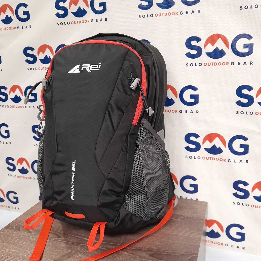 Jual Tas Punggung Daypack Rei Arei Phantom 25 Liter Original | Shopee ...