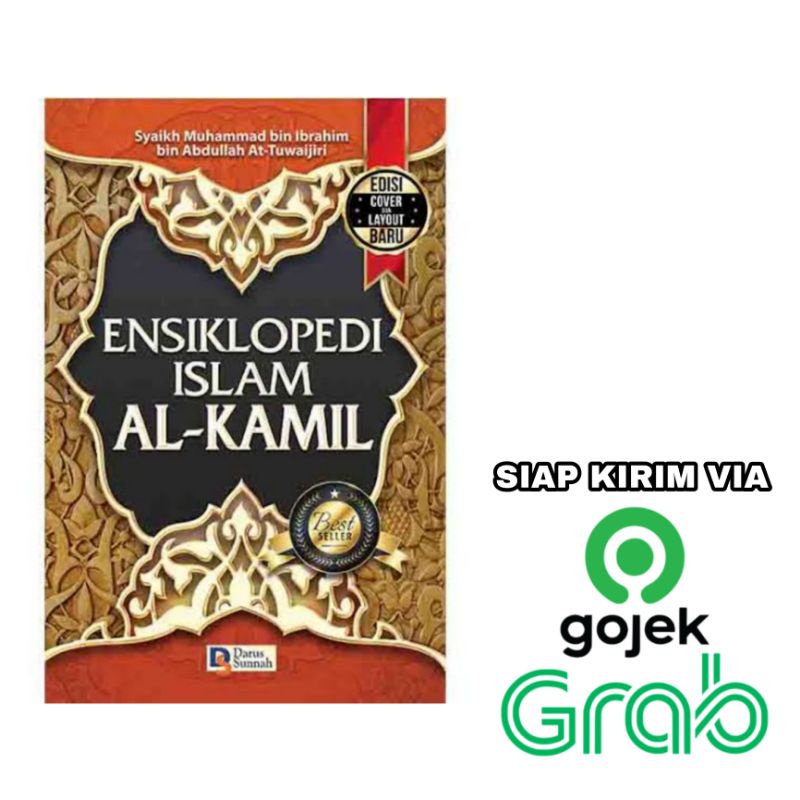 Jual Buku Ensiklopedi Islam Al Kamil - Darus Sunnah - Syaikh Muhammad ...