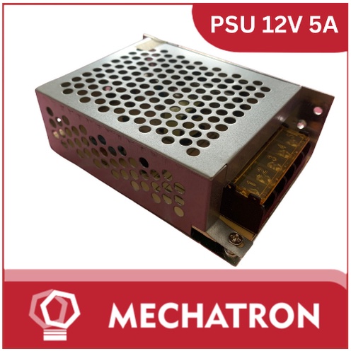 Jual Power Supply Switching 12V 5A PSU LED CCTV Adaptor Jaring 5 A 12 Volt | Shopee Indonesia