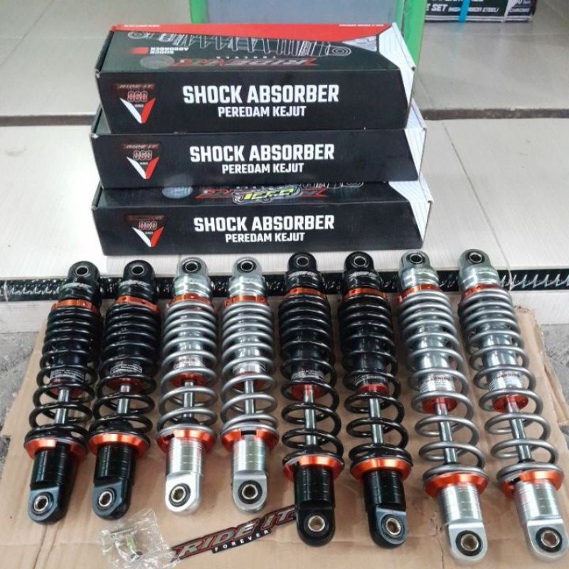 Jual Shock Belakang Ride it GP 868 Z Series Skok Belakang 280 320 340 ...