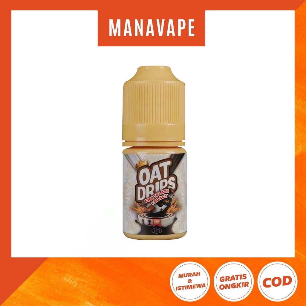 Jual OAT DRIPS V5 PODS FRIENDLY 30ML | Shopee Indonesia