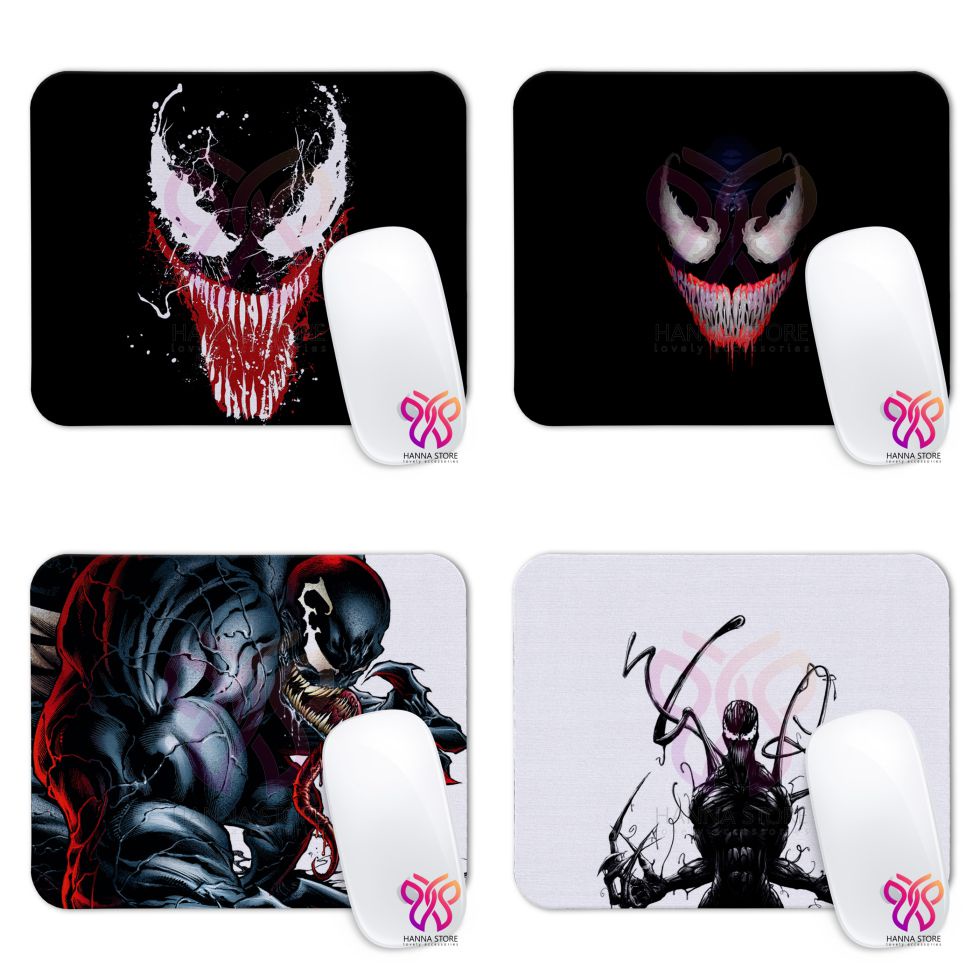 Jual Mouse Pad Alas Marvel MCU VENOM Carnage | Shopee Indonesia
