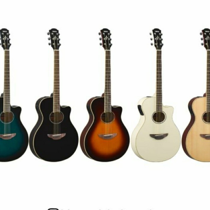 Jual Yamaha Akustik Elektrik Apx600 / Apx 600 / Apx-600 #Original | Shopee Indonesia