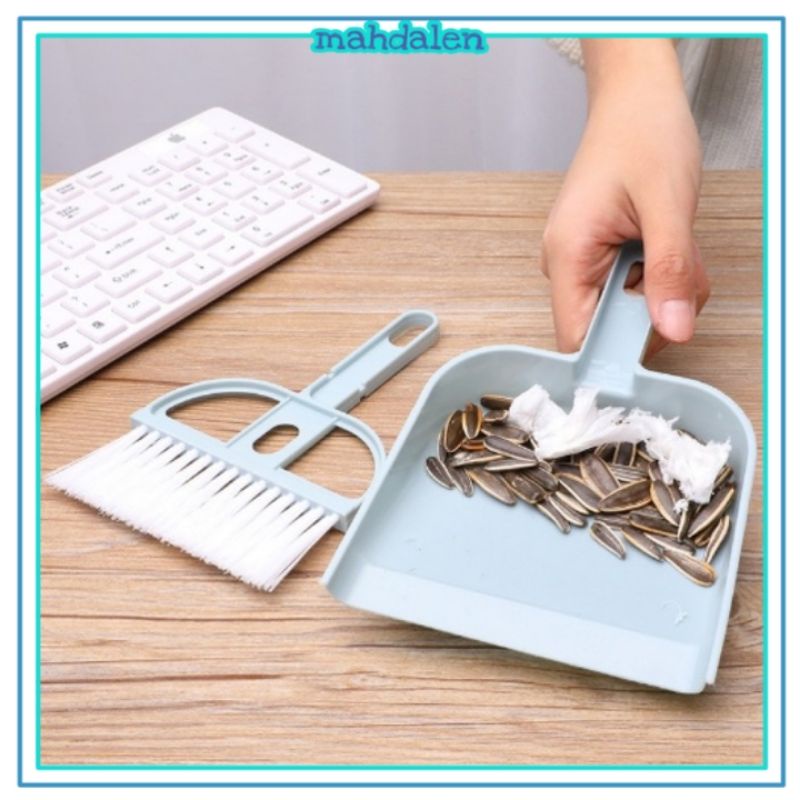 Jual SAPU MINI SERBAGUNA / SAPU DAN SEROK KECIL / SAPU MINI DUSTPAN ...