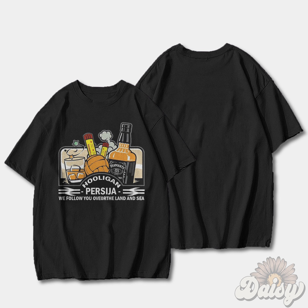 Jual Kaos Ultras Persija Curva Nord / Kaos Sepak Bola / Kaos Supporter ...