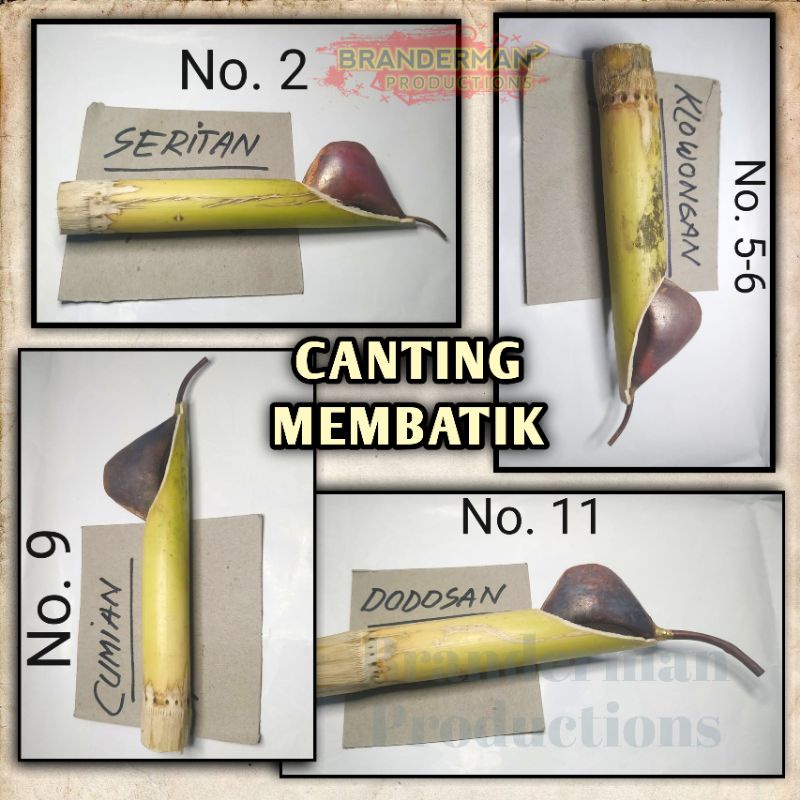 Jual Canting Batik wanita pekalongan | Shopee Indonesia