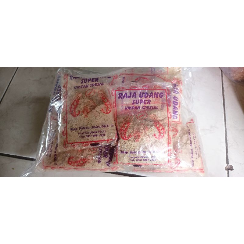 Jual raja udang 1 pack (isi 10) | Shopee Indonesia