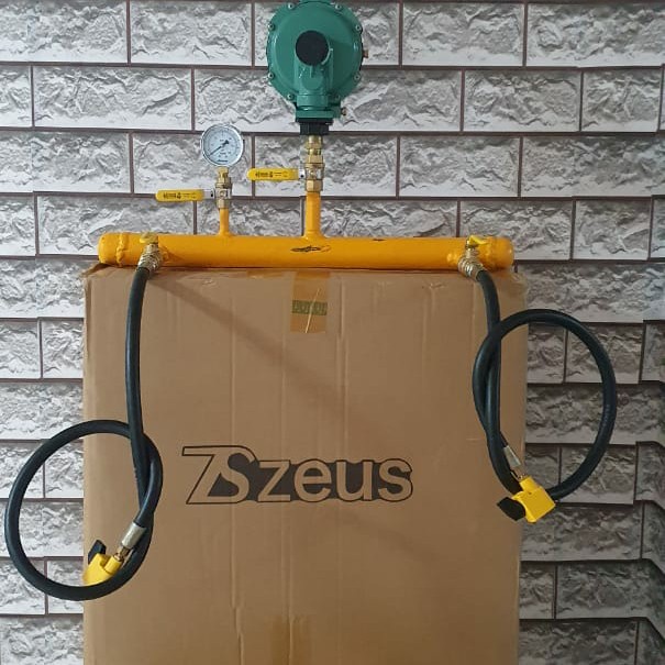 Jual Reg Header Gas Loundry Tabung 12Kg /3Kg | Shopee Indonesia