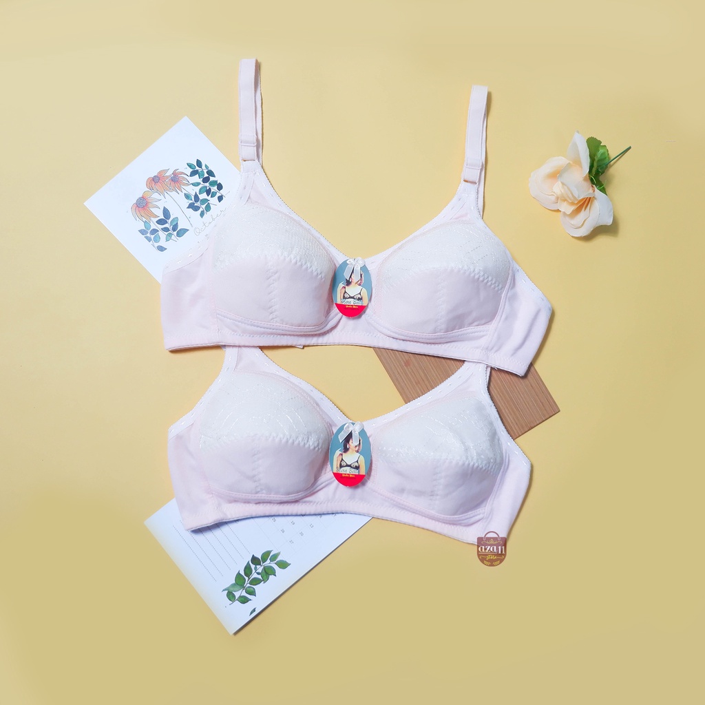 Jual BH Tanpa Busa | Bra Mira Bella | Bra Tanpa Tawat dan Busa | BH ...