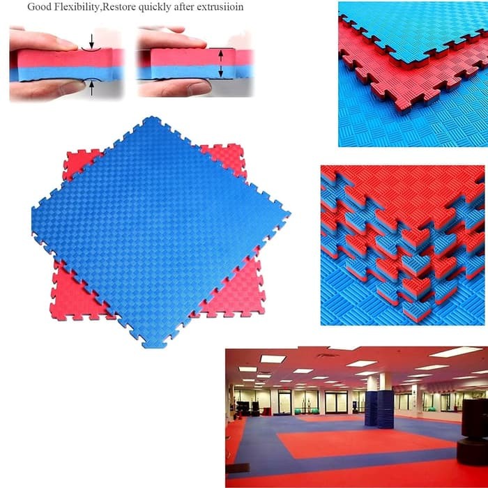 Jual Matrass Beladiri Matras Taekwondo Silat Karate Gulat Muay Thai ...