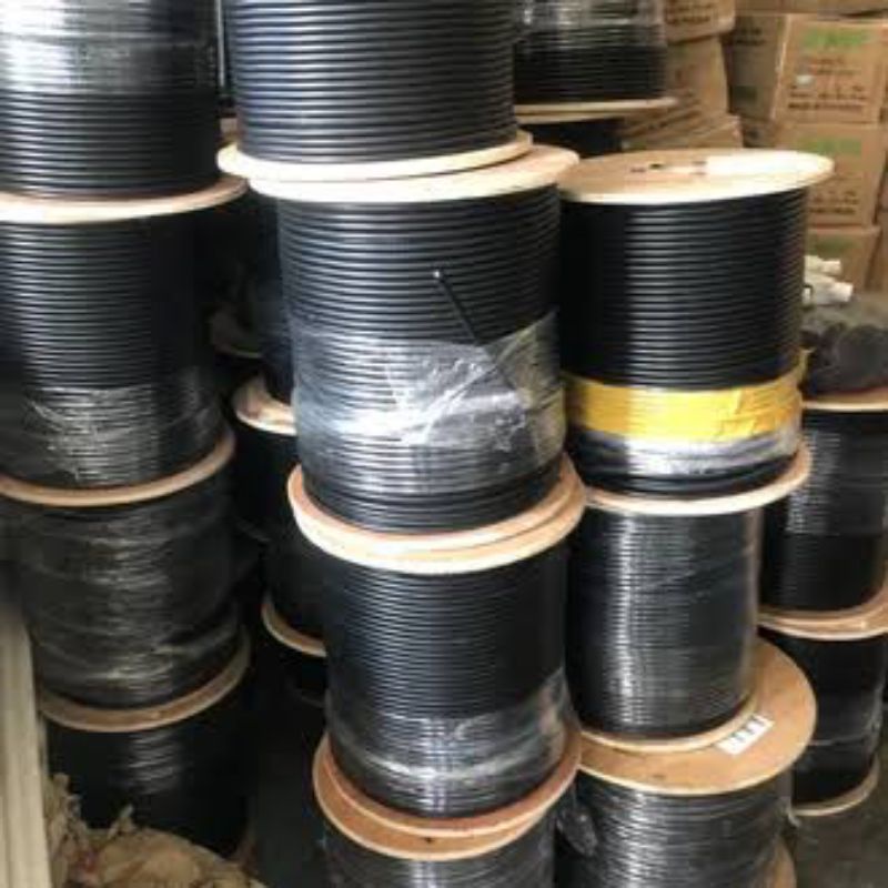 Jual Kabel Coaxial TV Cable RG6 Indoor MMP - 1 Meter | Shopee Indonesia