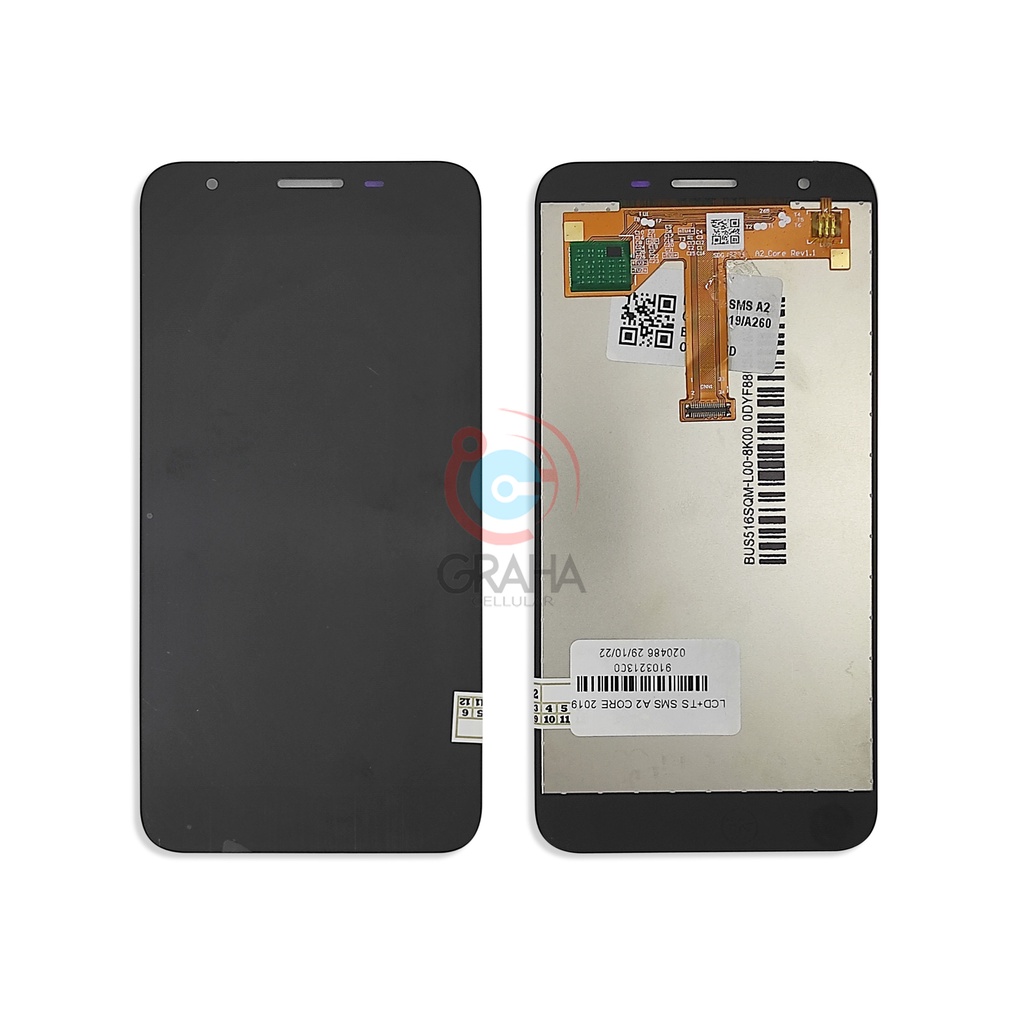 Jual LCD SAMSUNG A260 / A2 CORE 2019 FULLSET TOUCHSCREEN | Shopee Indonesia