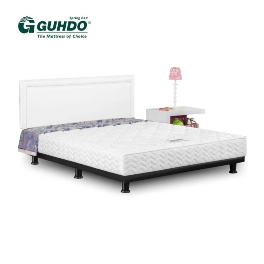 Jual Springbed Guhdo Multibed Guhdo New Prima Fullset | Shopee Indonesia