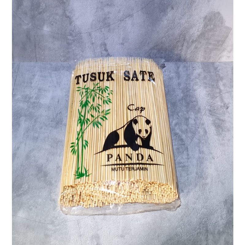 Jual TUSUK SATE CAP PANDA | Shopee Indonesia