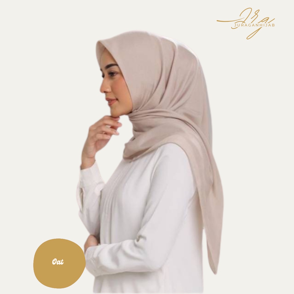 Jual [ COD ] Bella Square 50 Warna Hijab Segiempat | Shopee Indonesia