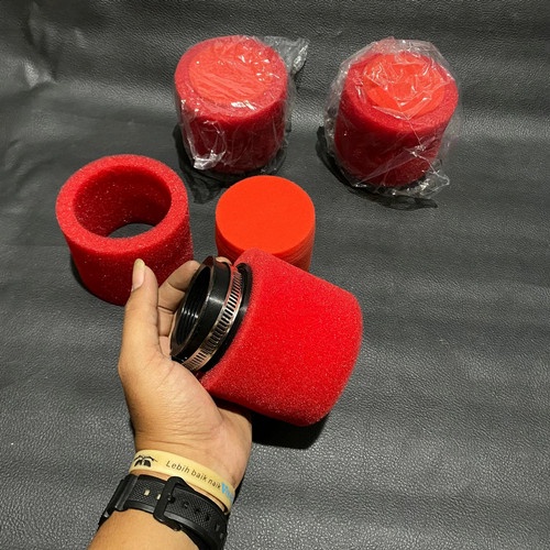 Jual Busa Filter Karburator Vespa Racing Mirip Uni | Shopee Indonesia